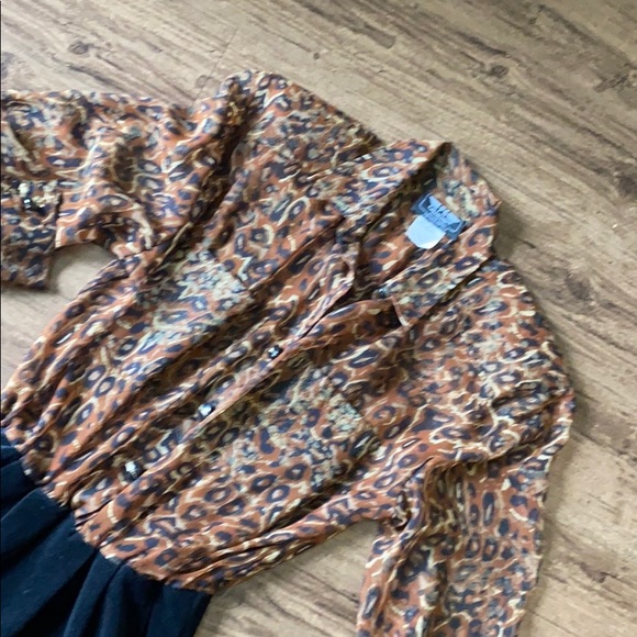 Vintage | Dresses | Vintage Pg Collection By Ginger Bort | Poshmark